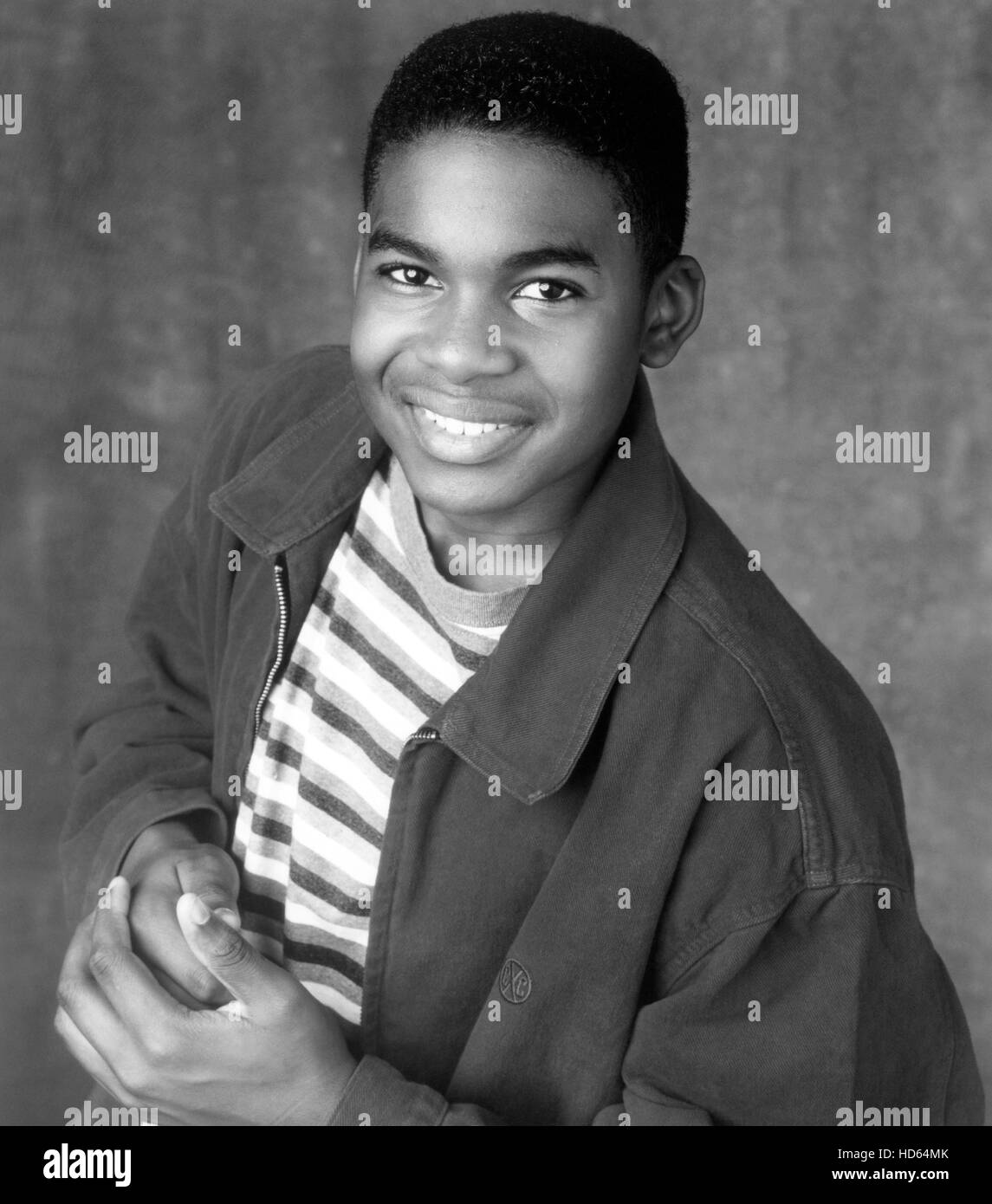 THE SINBAD SHOW, Chaz Lamar Shepherd, 1993-94. © Touchstone Television ...