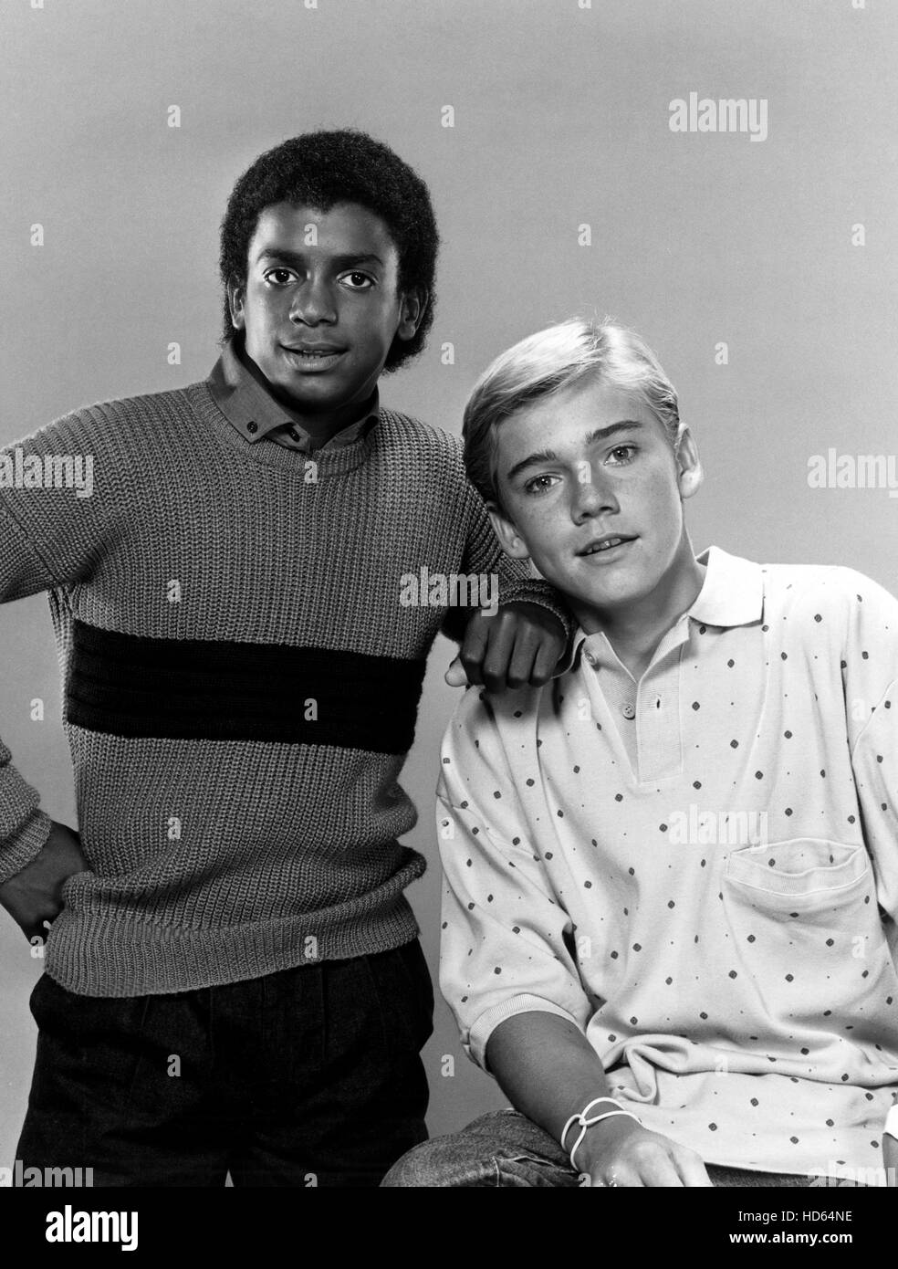 Ricky schroder 1980s hi-res stock photography and images - Alamy