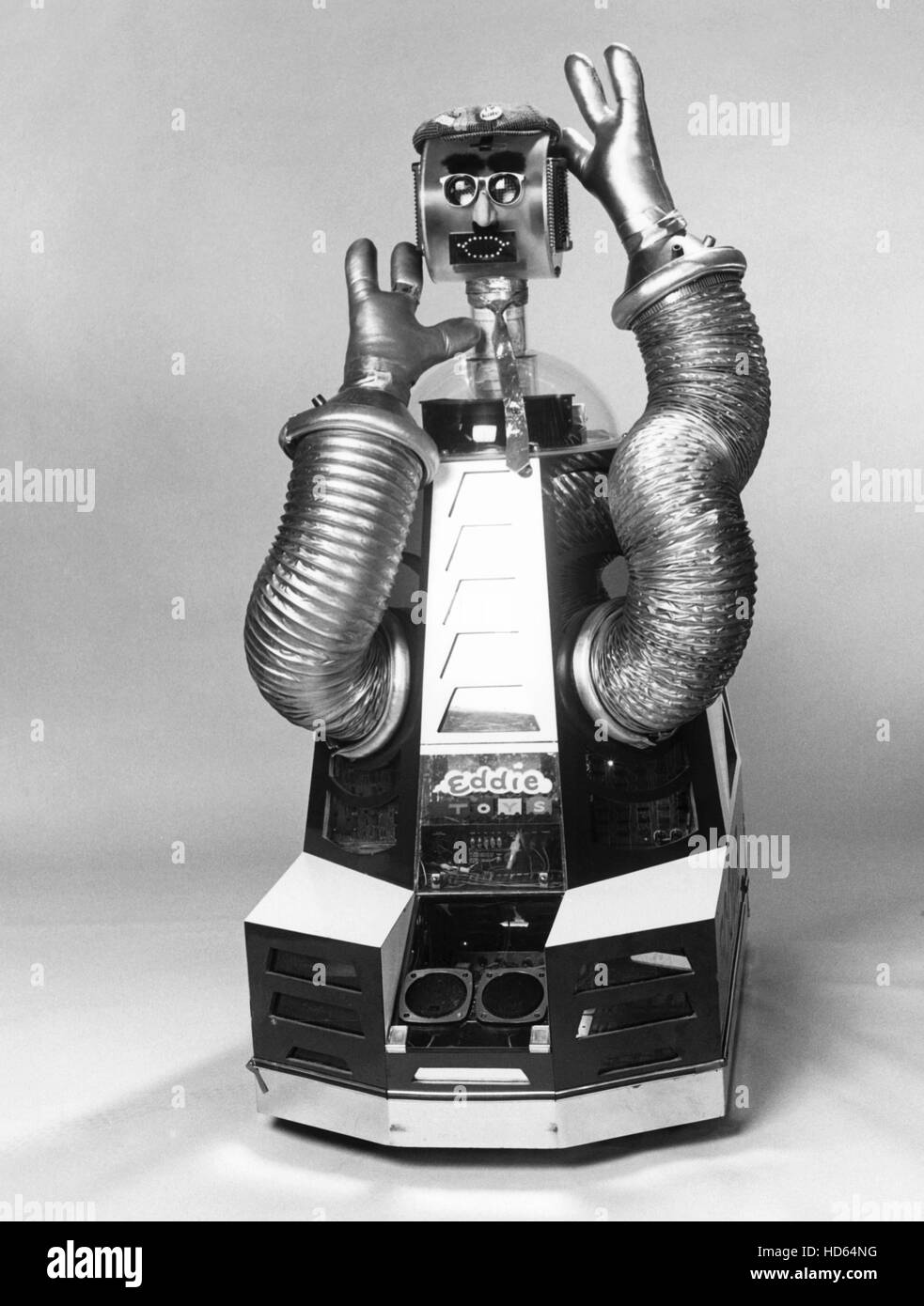 SILVER SPOONS, Foobie the Robot, 1982-87, (c)NBC/courtesy Everett ...