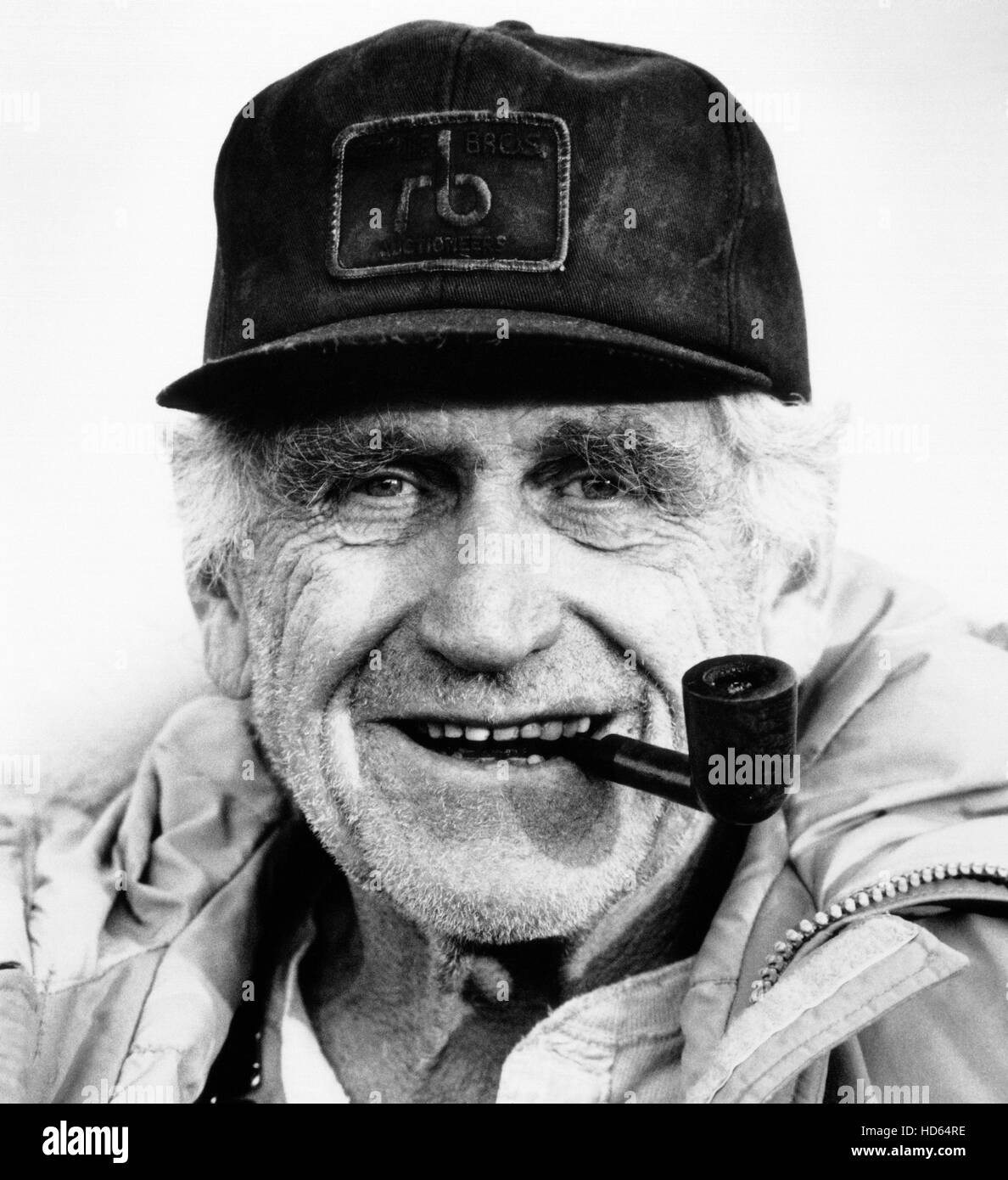 SKY HIGH, James Whitmore, aired March 11, 1990, © Walt Disney/courtesy ...