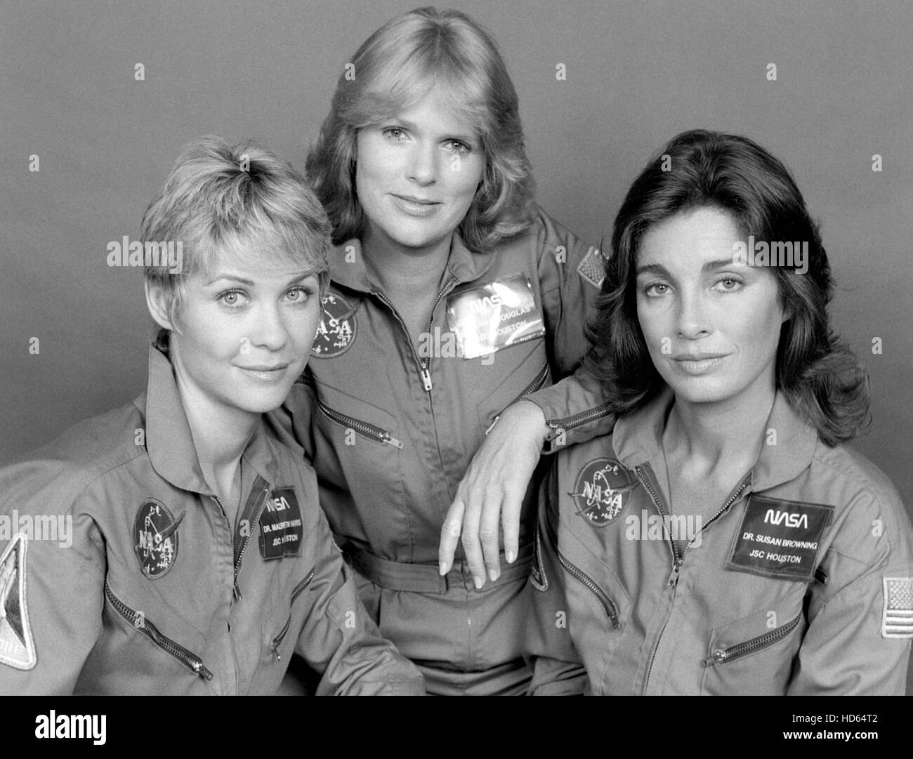 THE SKY'S NO LIMIT, l-r: Dee Wallace, Sharon Gless, Anne Archer, 1984 ...