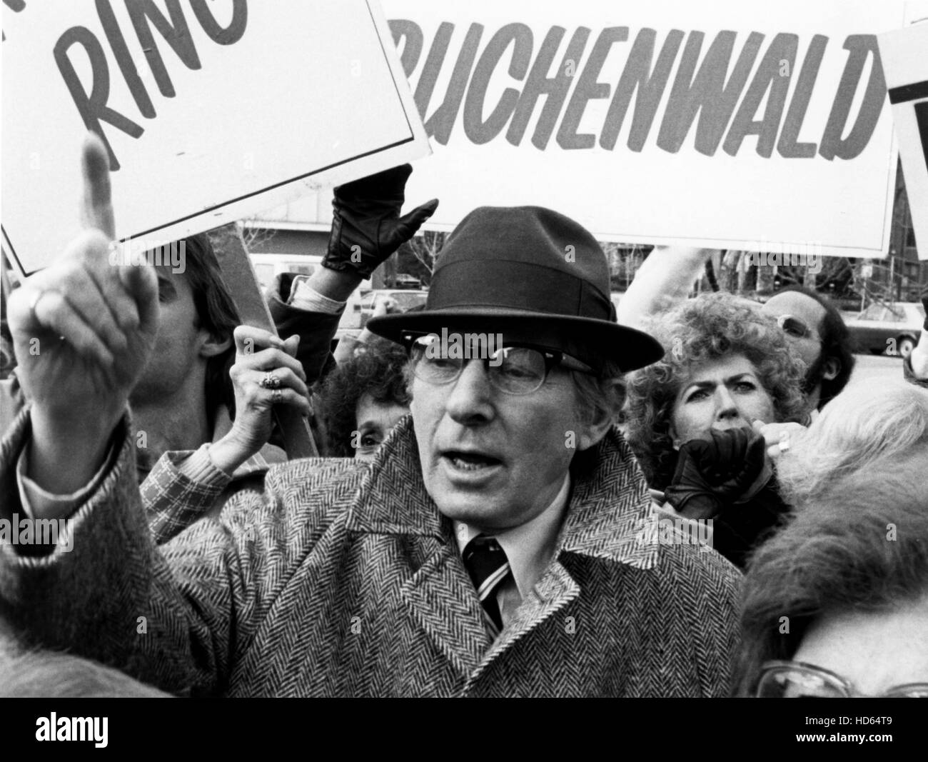 SKOKIE, Danny Kaye, aired November 17, 1981, ©Titus Prod./Courtesy ...