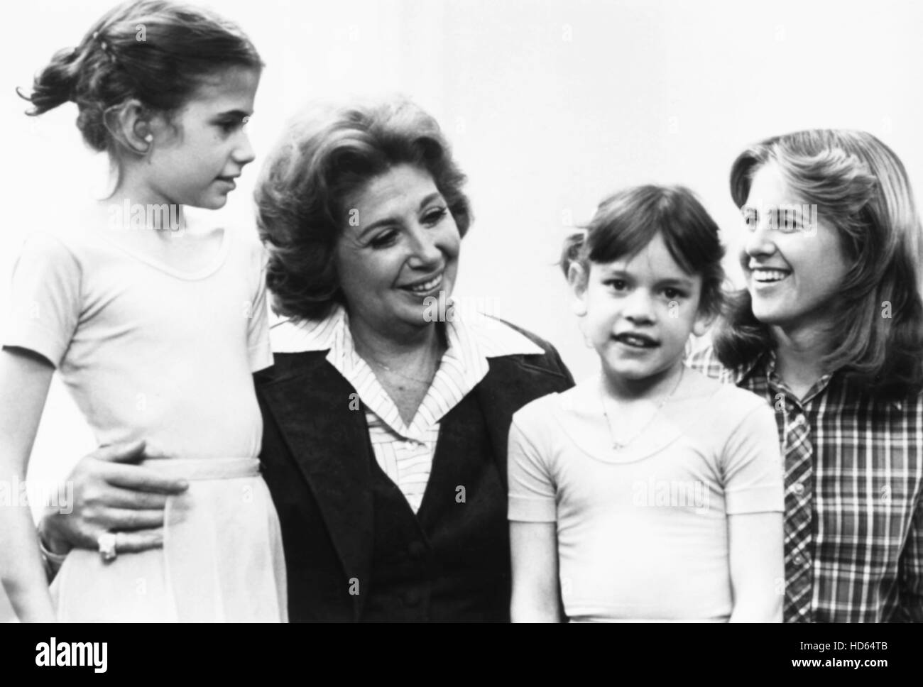 SKYLINE WITH BEVERLY SILLS, Beverly Sills (second from left) and ...