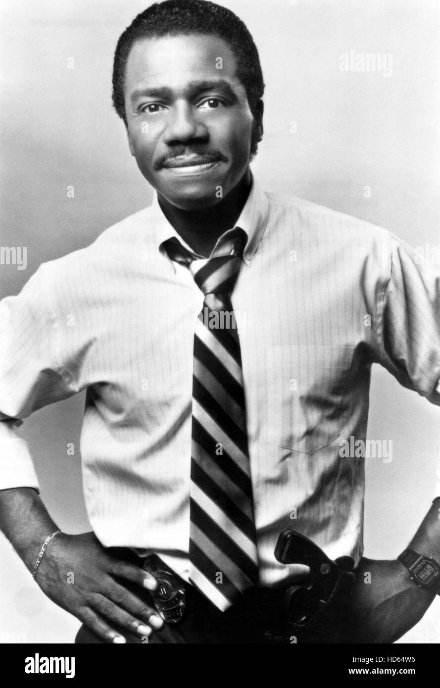 SLEDGE HAMMER!, Harrison Page, (Season 1), 1986-88. © ABC / Courtesy ...