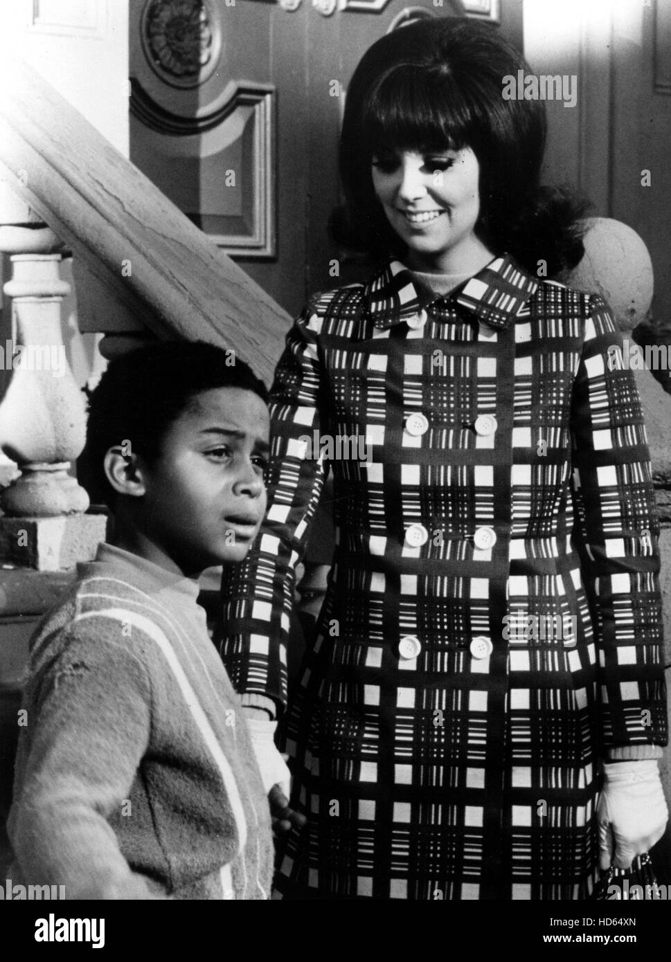 THAT GIRL, George Spell, Marlo Thomas, 1966-1971, 'The Defiant One ...