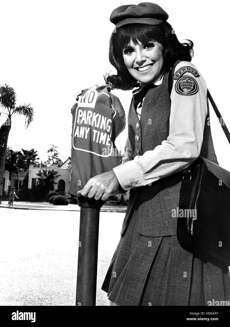 THAT GIRL, Marlo Thomas, 1966-1971 [1969 episode] Stock Photo - Alamy