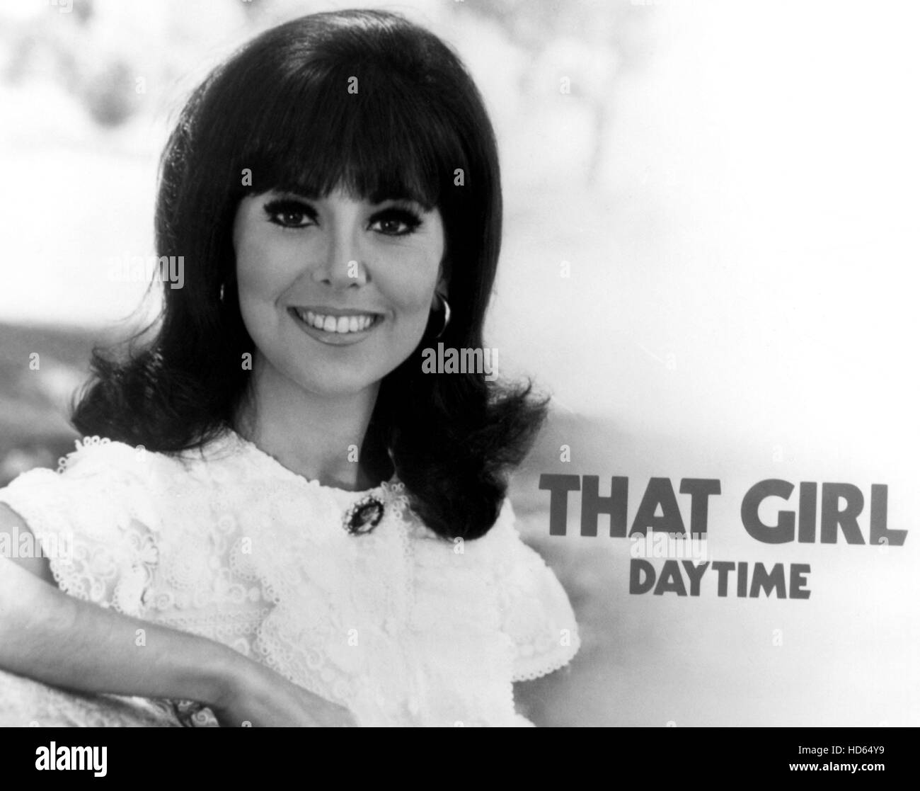 THAT GIRL, Marlo Thomas, 1966-71 Stock Photo - Alamy