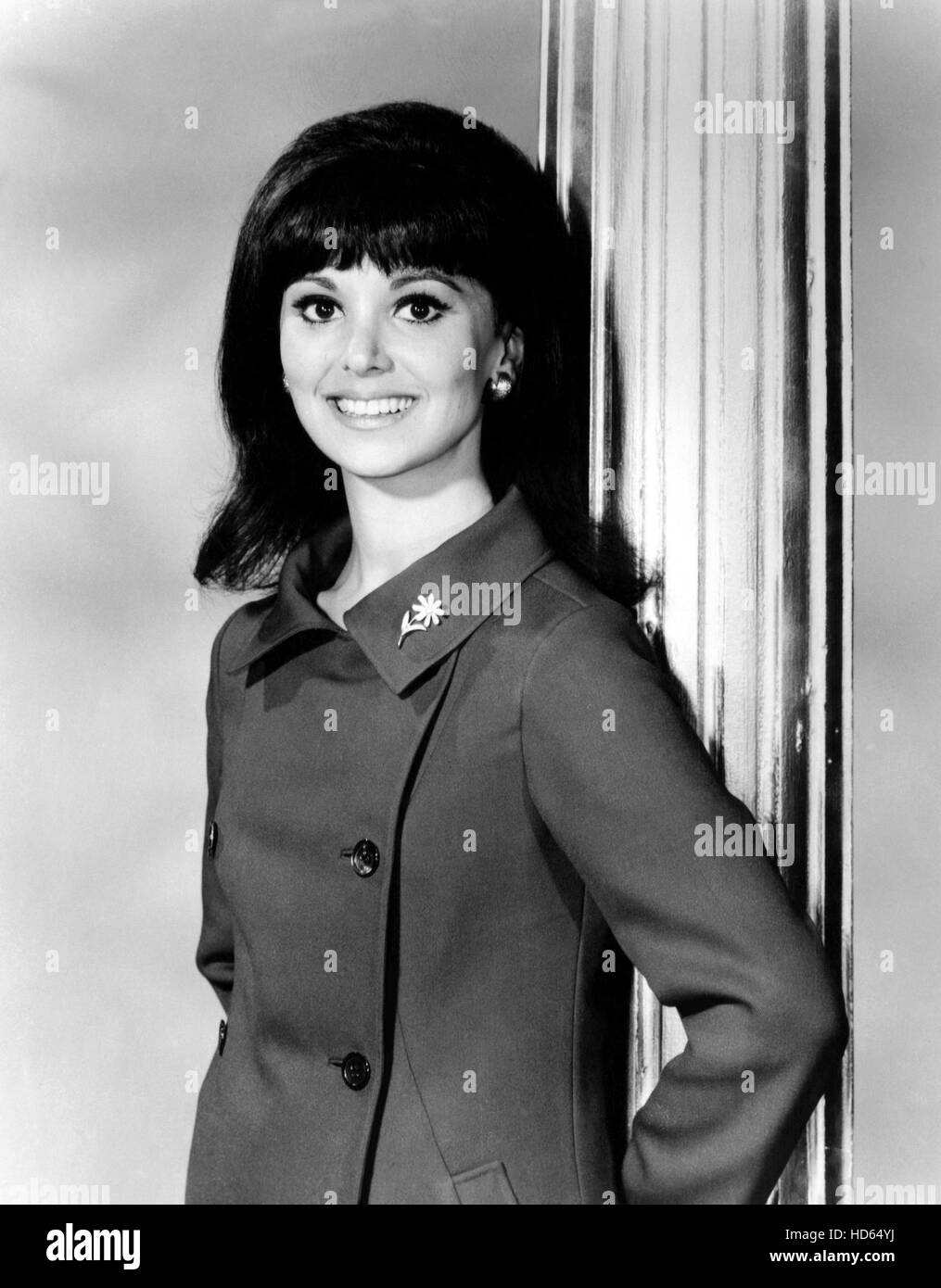 THAT GIRL, Marlo Thomas, 1966-71 Stock Photo - Alamy