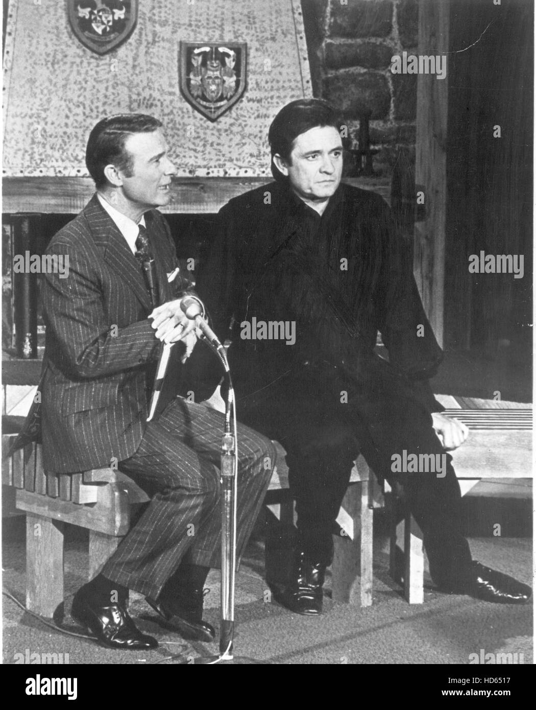 THIS IS YOUR LIFE, Ralph Edwards, Johnny Cash, 1971 Stock Photo - Alamy