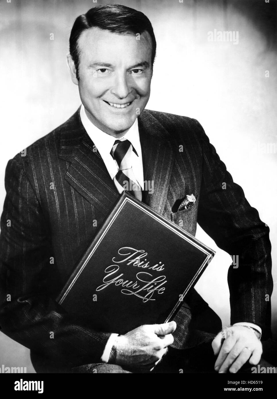 THIS IS YOUR LIFE, Ralph Edwards, 1952-1961 Stock Photo - Alamy