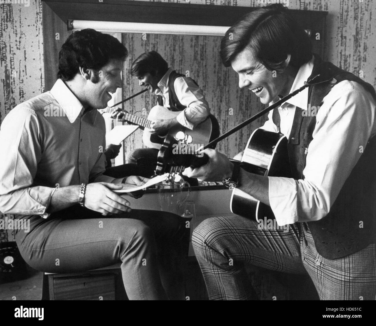 THIS IS TOM JONES, Tom Jones, John Davidson, (episode aired May 22 ...