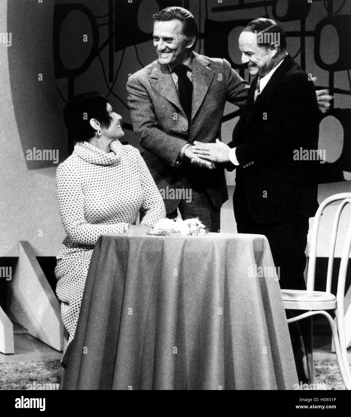 Don rickles and barbara rickles hi-res stock photography and images - Alamy