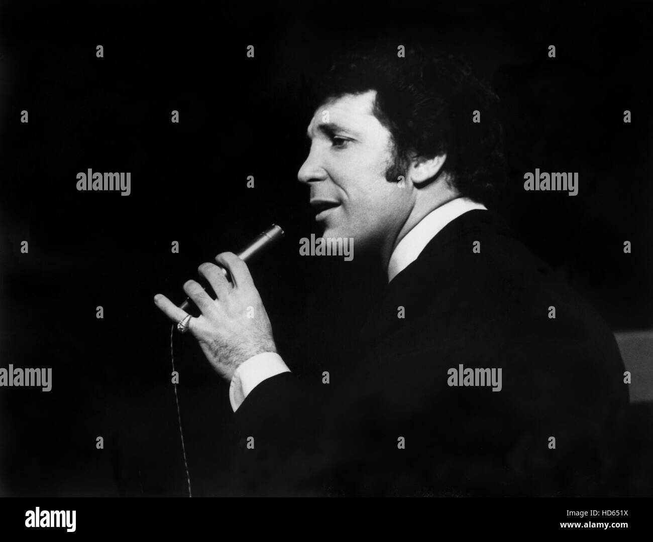 THIS IS TOM JONES, Tom Jones, 1969-1971 Stock Photo - Alamy