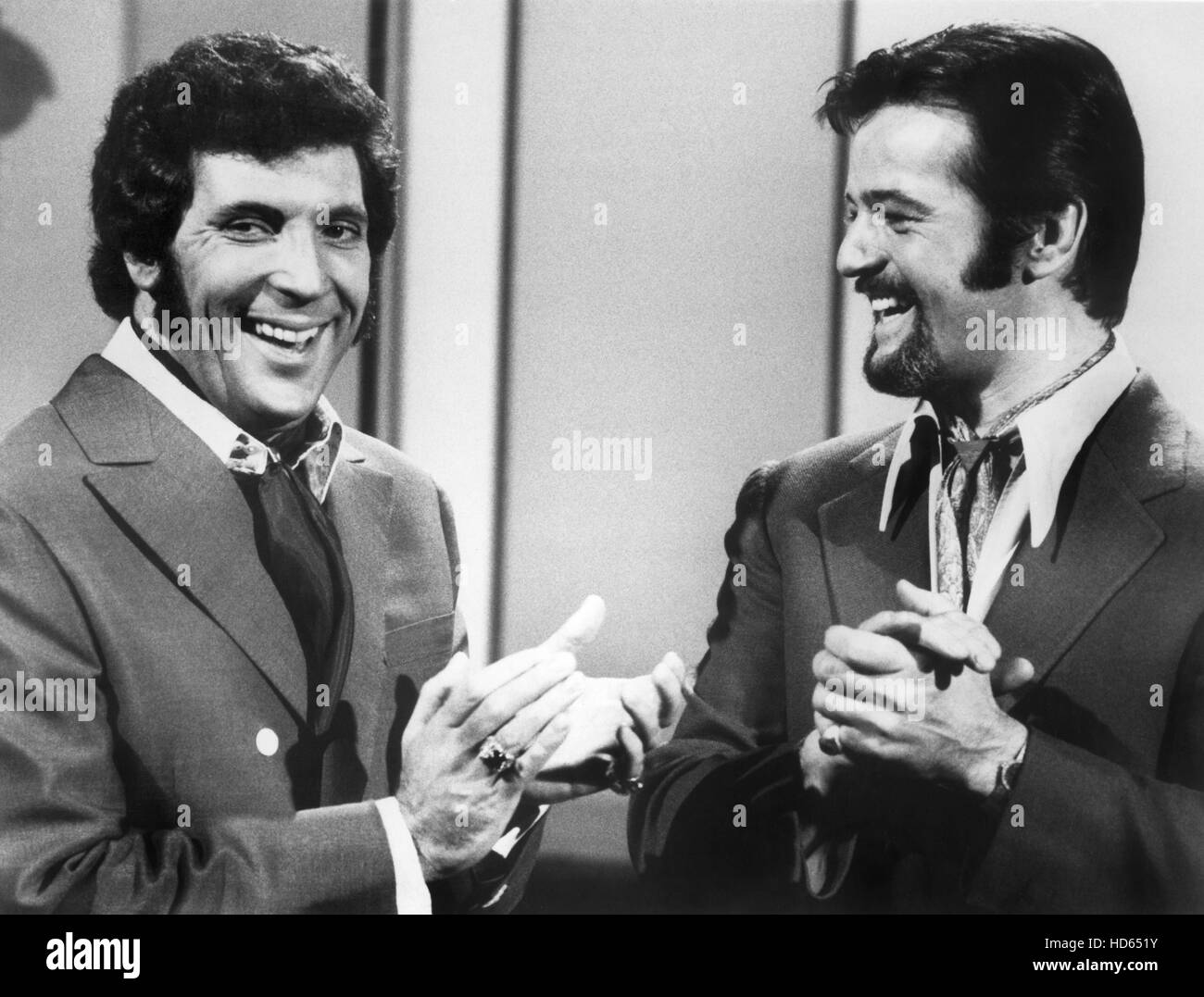 THIS IS TOM JONES, Tom Jones, Robert Goulet, (Season 2, aired February ...