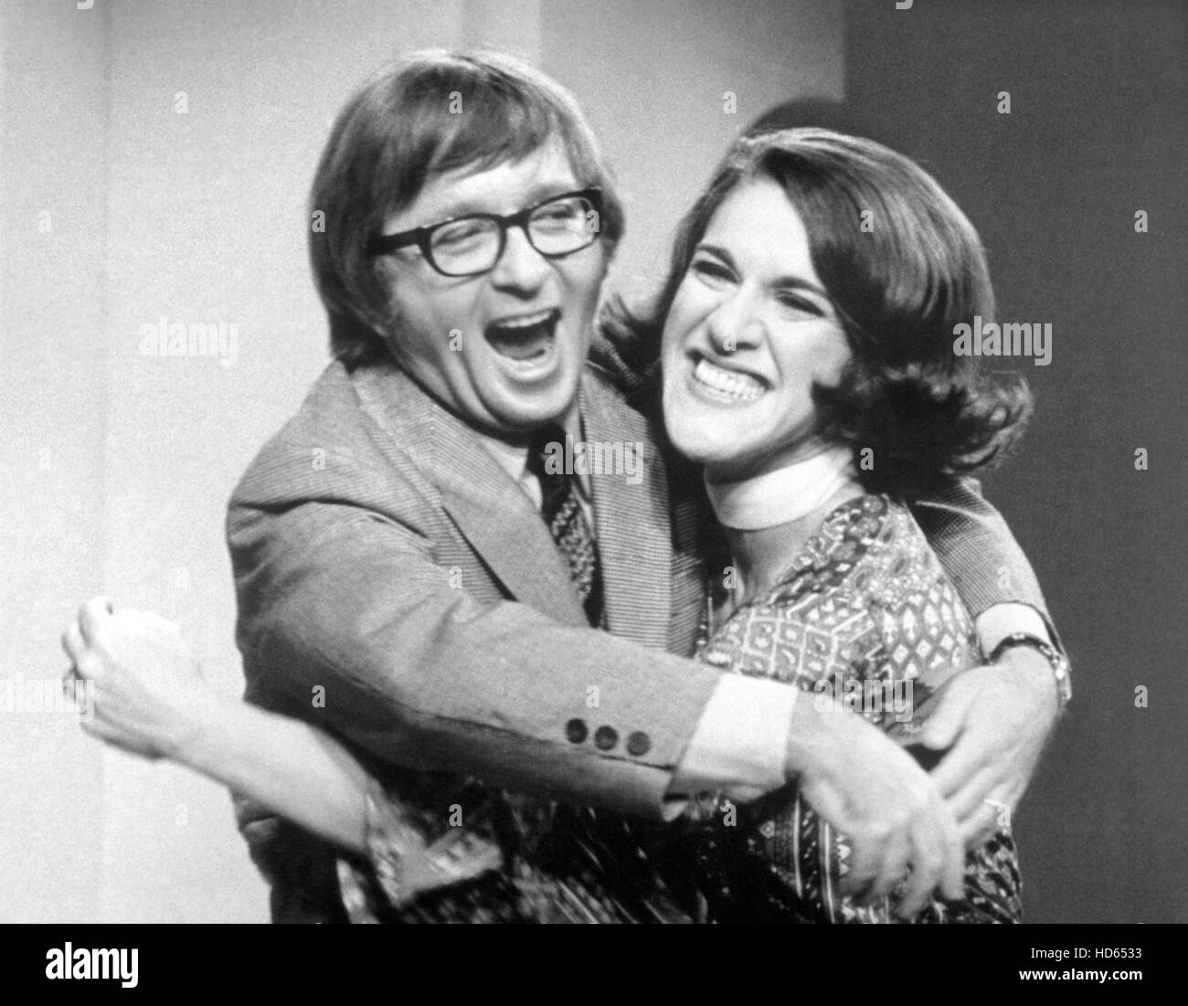 THIS IS YOUR LIFE, (from left): Arte Johnson, Ruth Buzzi, 1971-73 Stock ...