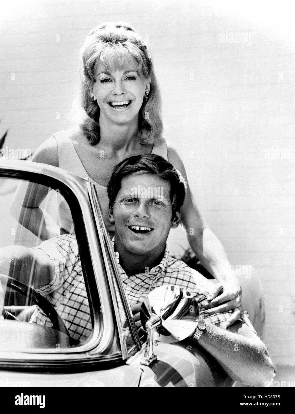 THAT'S LIFE, E.J. Peaker, Robert Morse, 1968-69 Stock Photo - Alamy