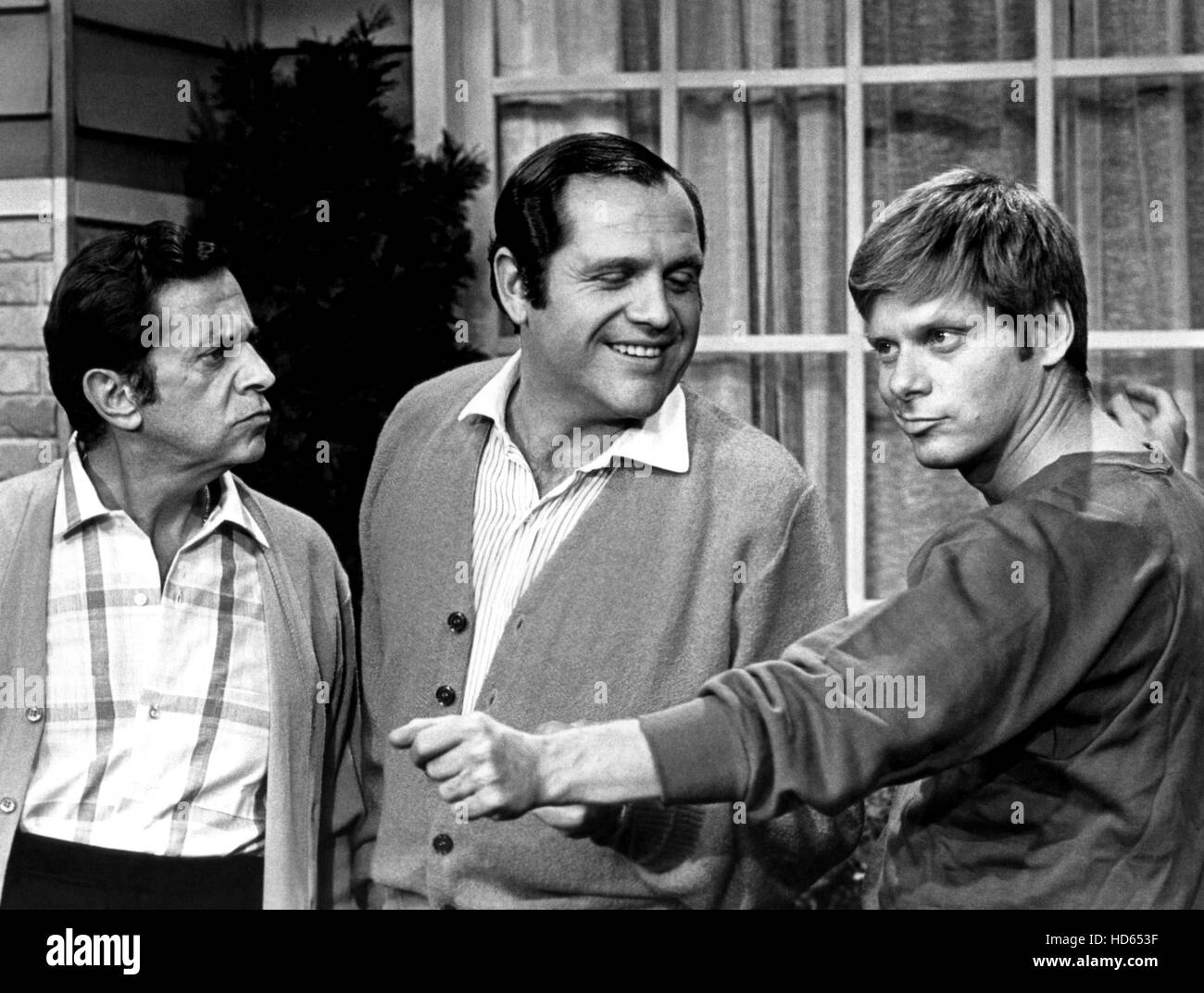 THAT'S LIFE, Morey Amsterdam, Alan King, Robert Morse, 'Life In ...