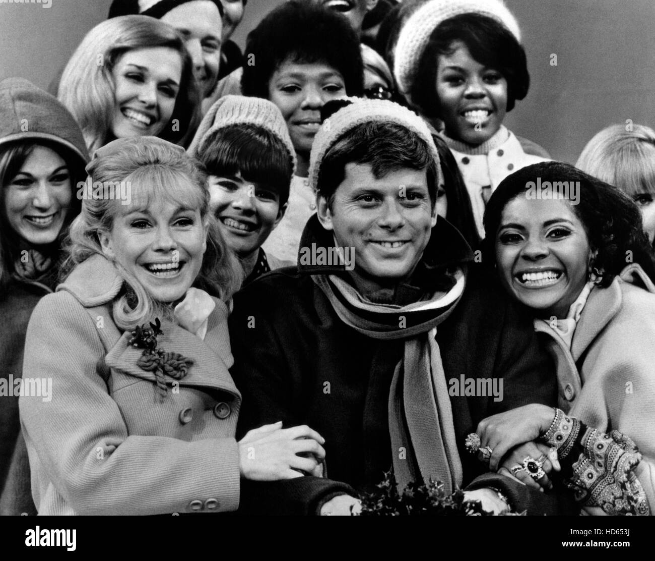 THAT'S LIFE, E.J. Peaker, Robert Morse, Leslie Uggams, with the ...
