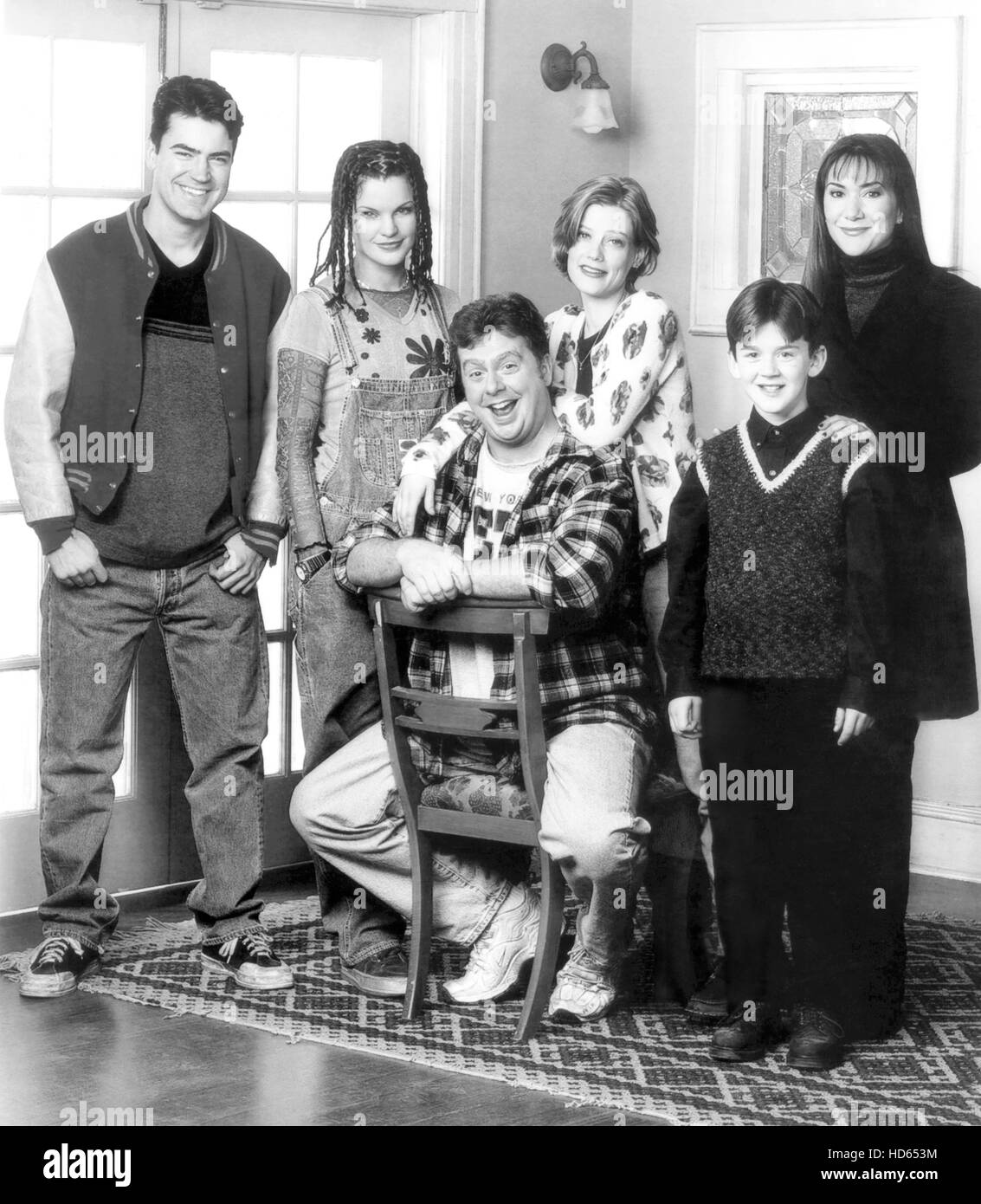 THAT'S LIFE (aka THESE ARE THE DAYS), (l-r): Ron Livingston, Pauley ...