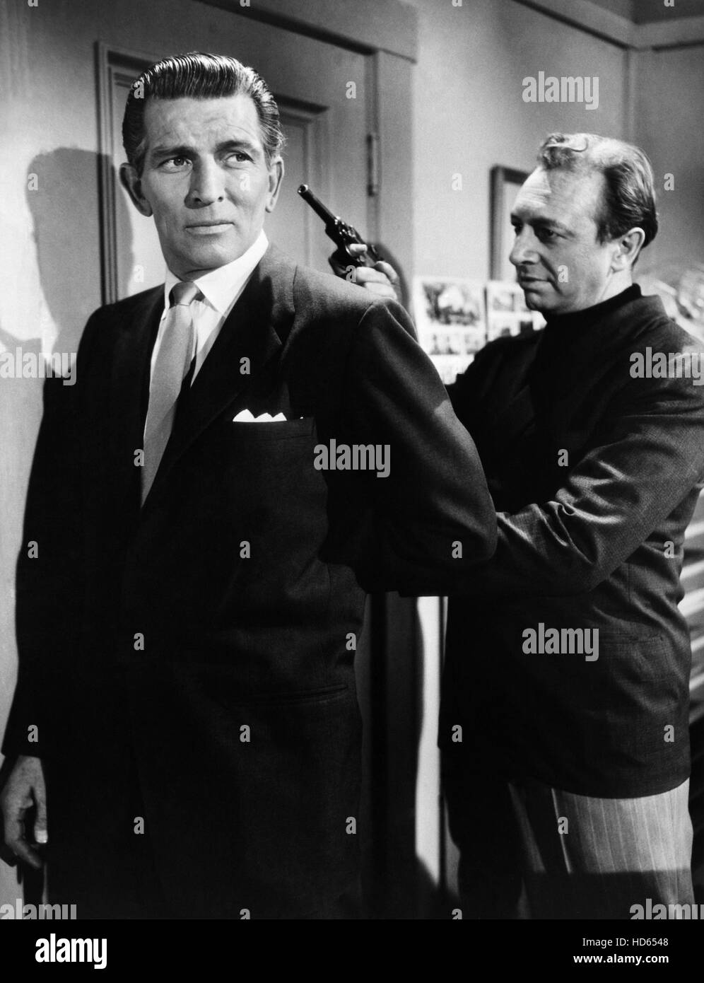 THE THIRD MAN, Michael Rennie, Sheldon Allman, BBC-TV series, 'The ...