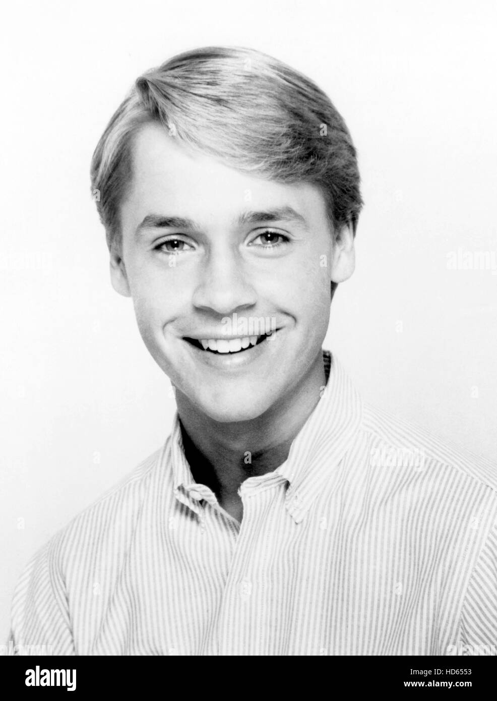 THERE MUST BE A PONY, Chad Lowe, 1986, (c)Columbia Pictures Television ...