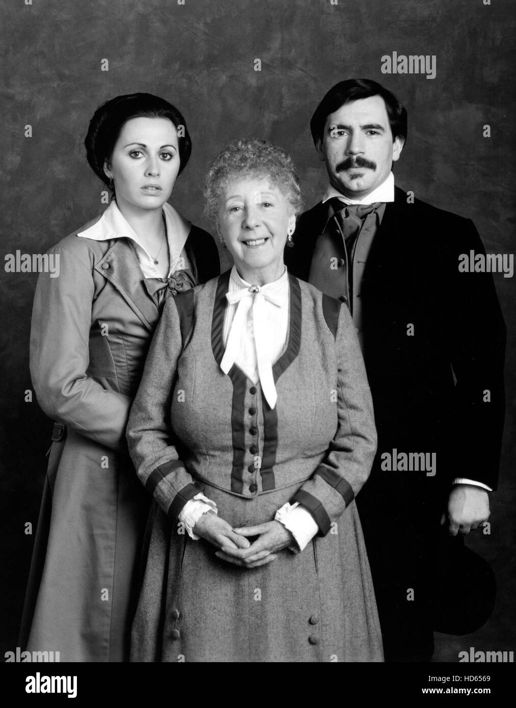 THERESE RAQUIN, Kate Nelligan, Mona Washbourne, Brian Cox, 1980 British ...