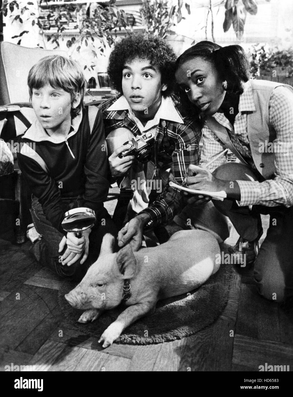 3-2-1 CONTACT, Kelly Pease, Marcellino Sanchez, Nan-Lynn Nelson, (1980 ...