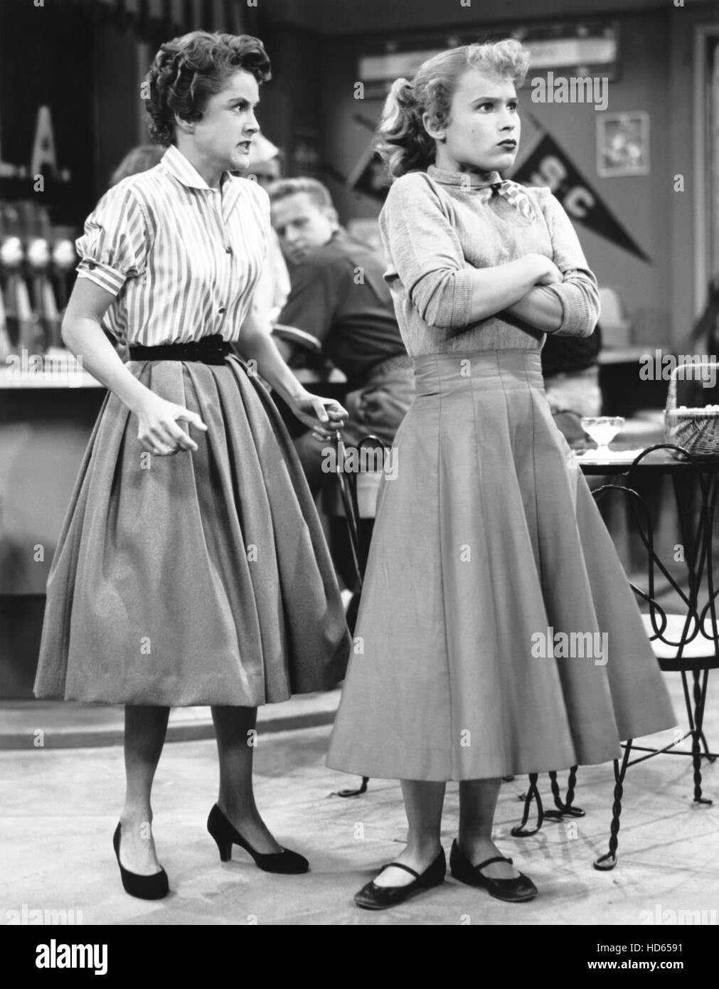 THOSE WHITING GIRLS, (from left): Barbara Whiting, Beverly Long, (aired ...