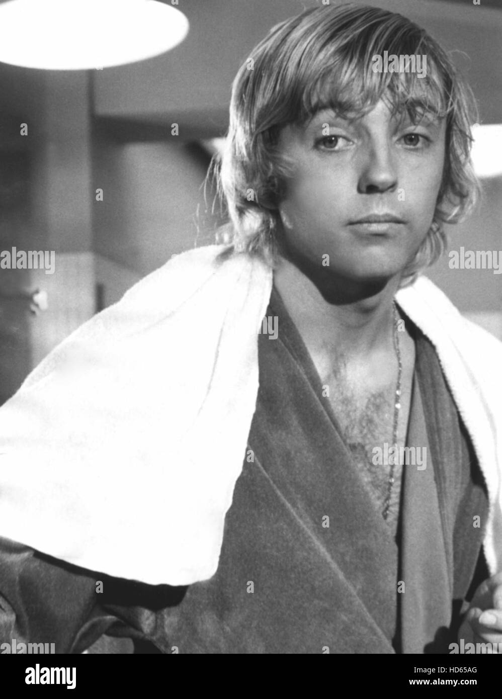 A TIME FOR LOVE, Chris Mitchum, 1973 Stock Photo - Alamy