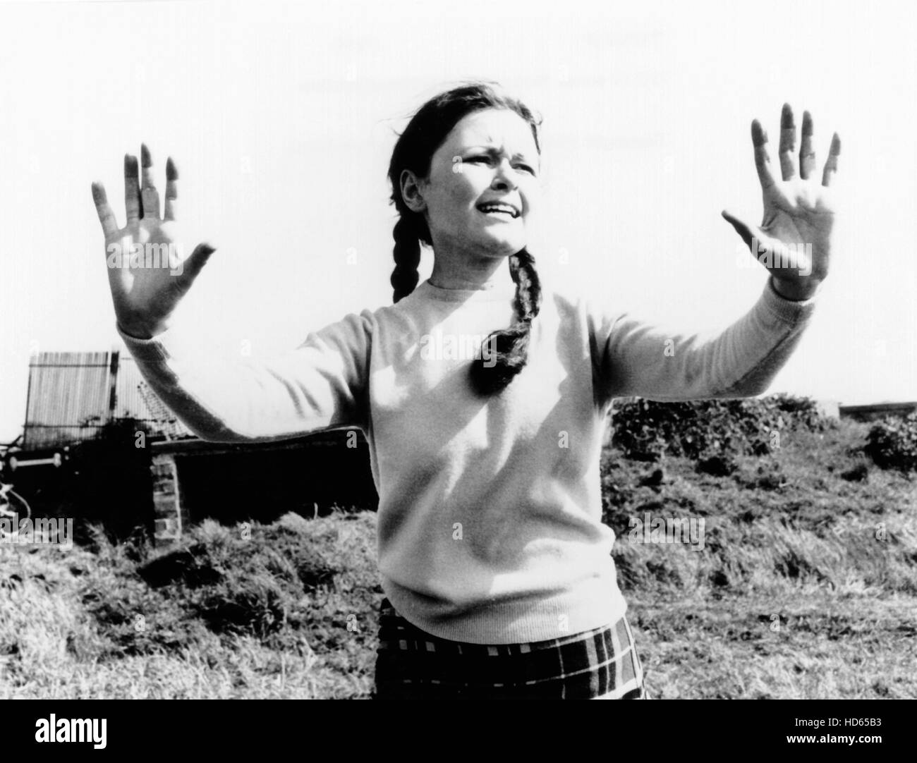 TIMESLIP, Cheryl Burfield, 1970-1971 Stock Photo - Alamy