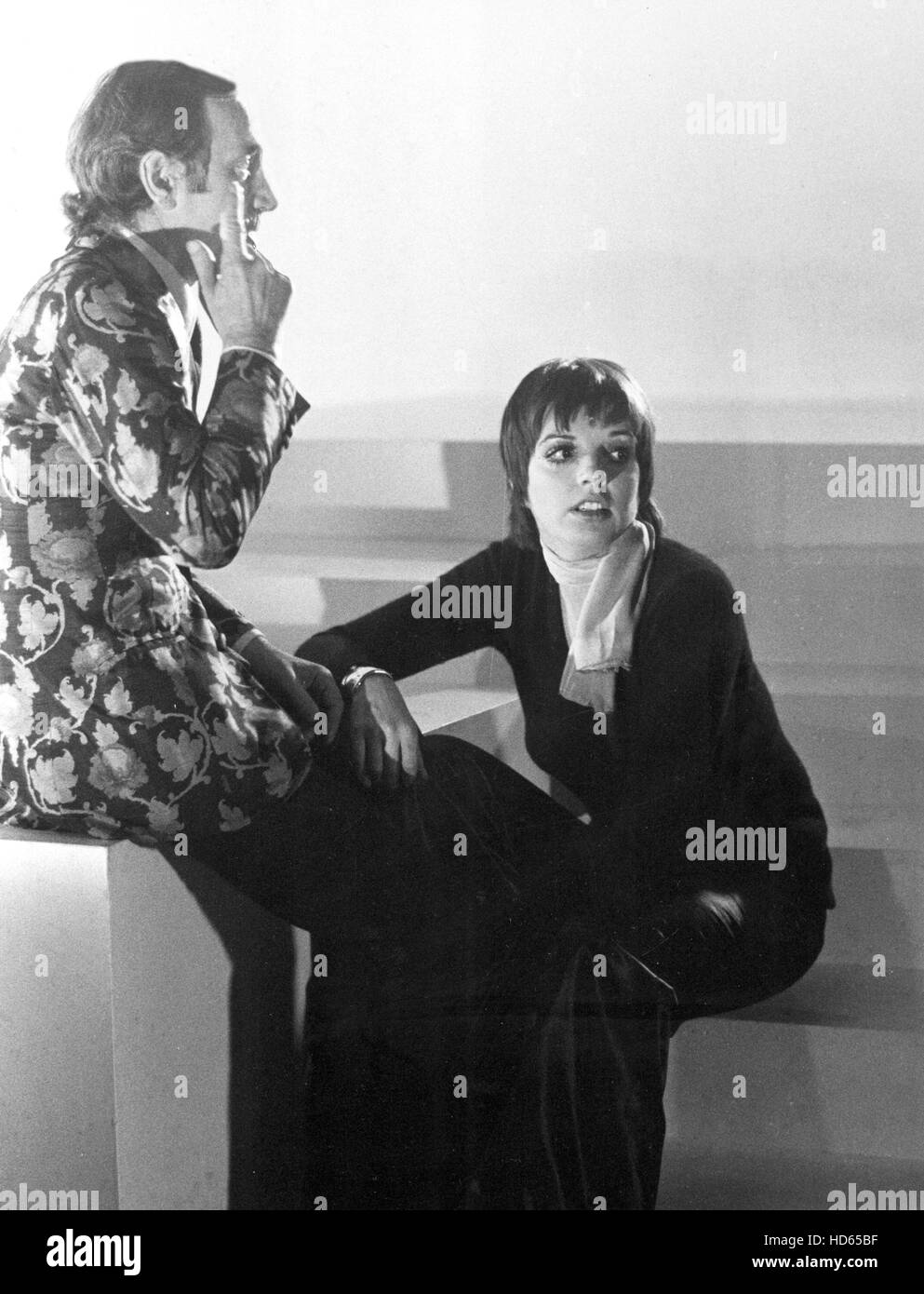 TIMEX PRESENTS LOVE FROM A TO Z, Charles Aznavour, Liza Minnelli, 1974 ...