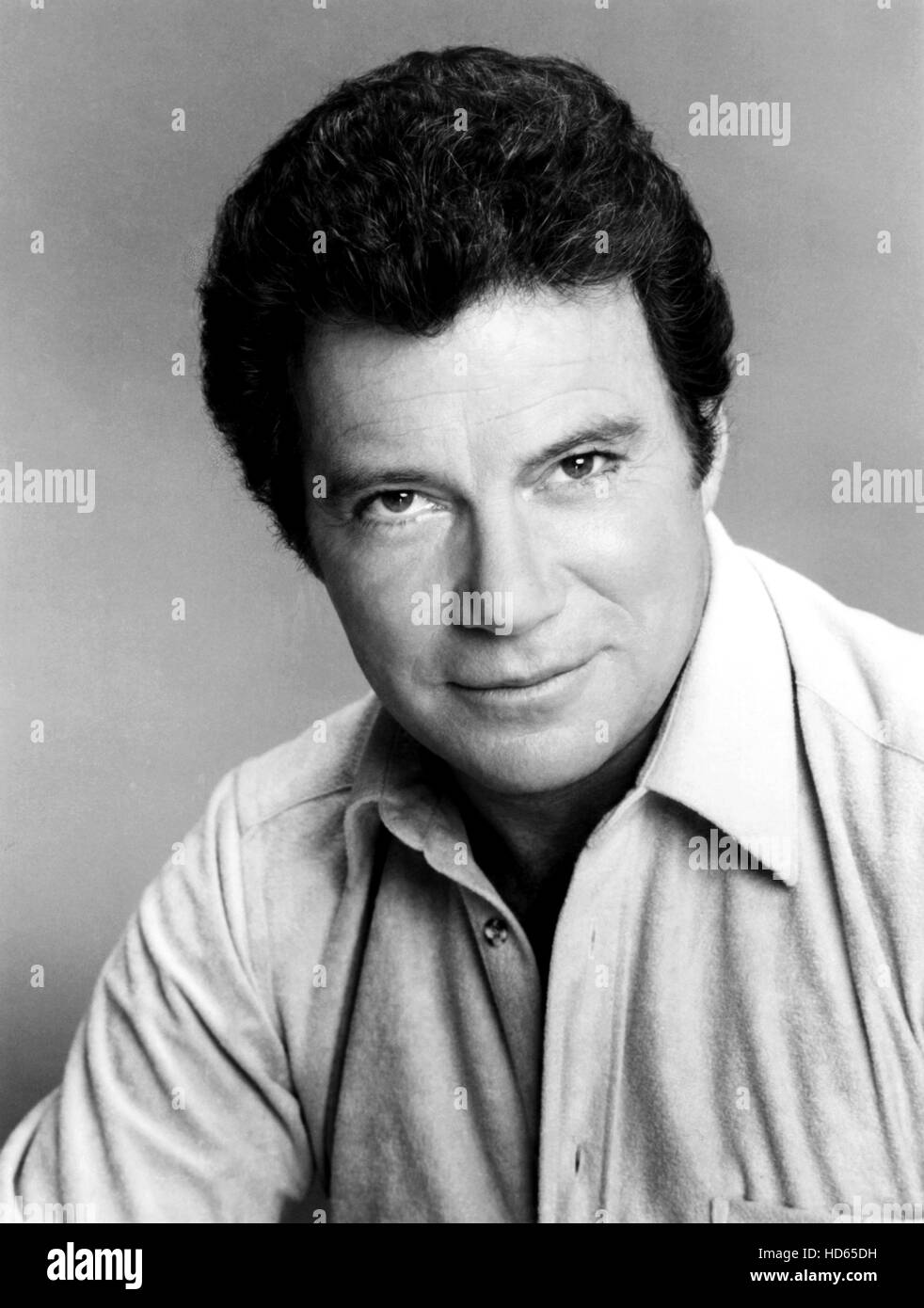 T.J. HOOKER, William Shatner, 1982-86 (1983 photo), ©ABC/Courtesy ...