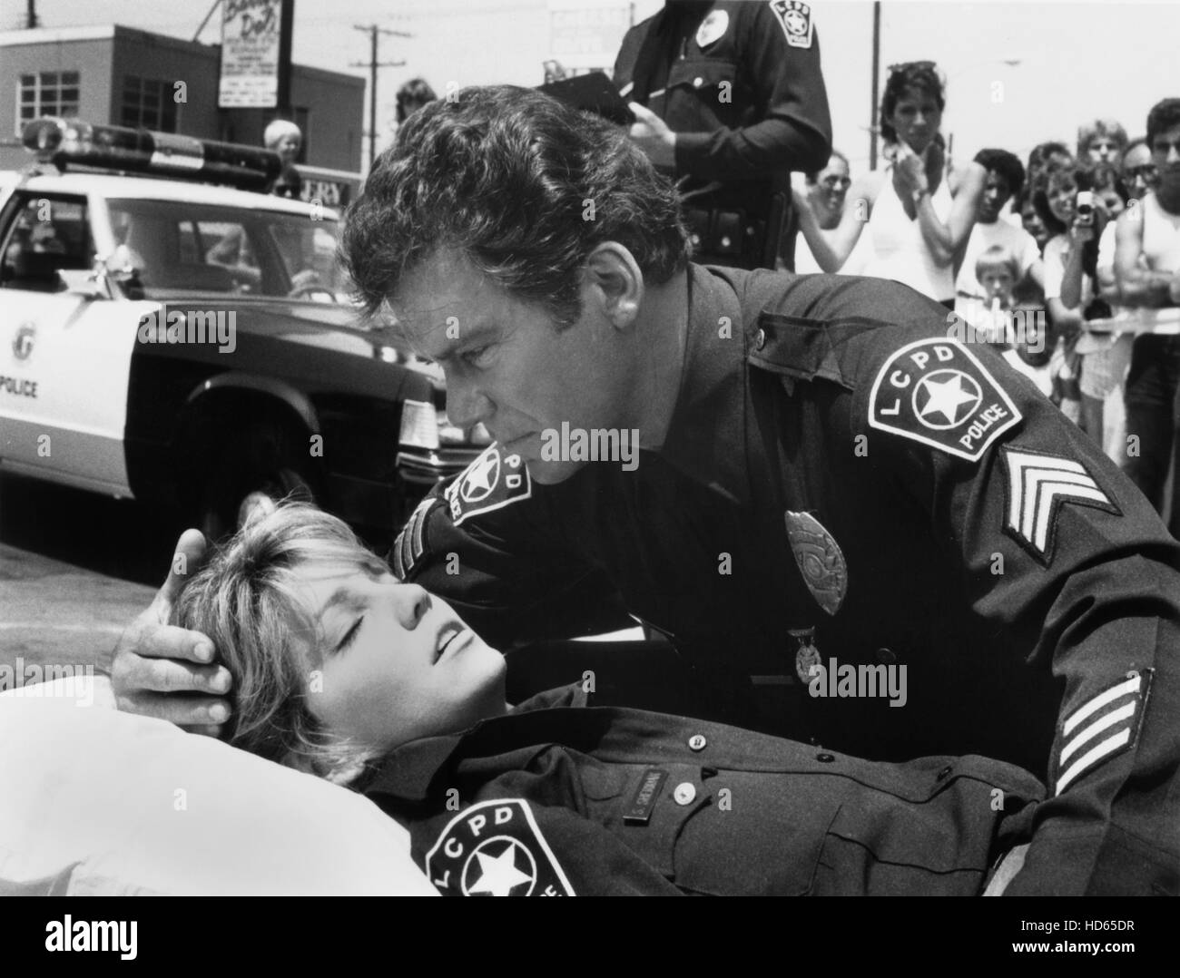 T.J. HOOKER, Heather Locklear, William Shatner, 1982-86, © Columbia ...