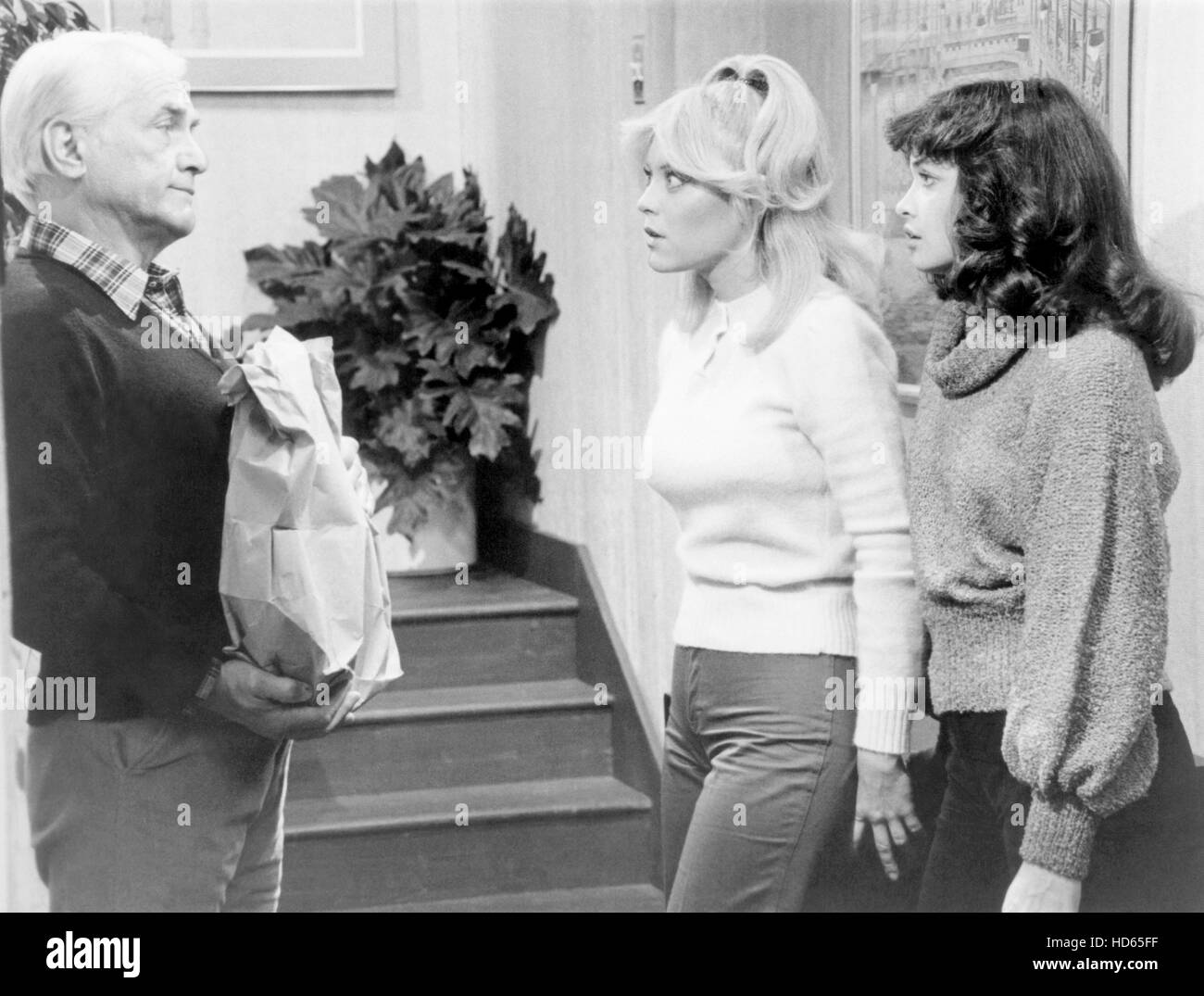 Lydia Cornell Too Close For Comfort