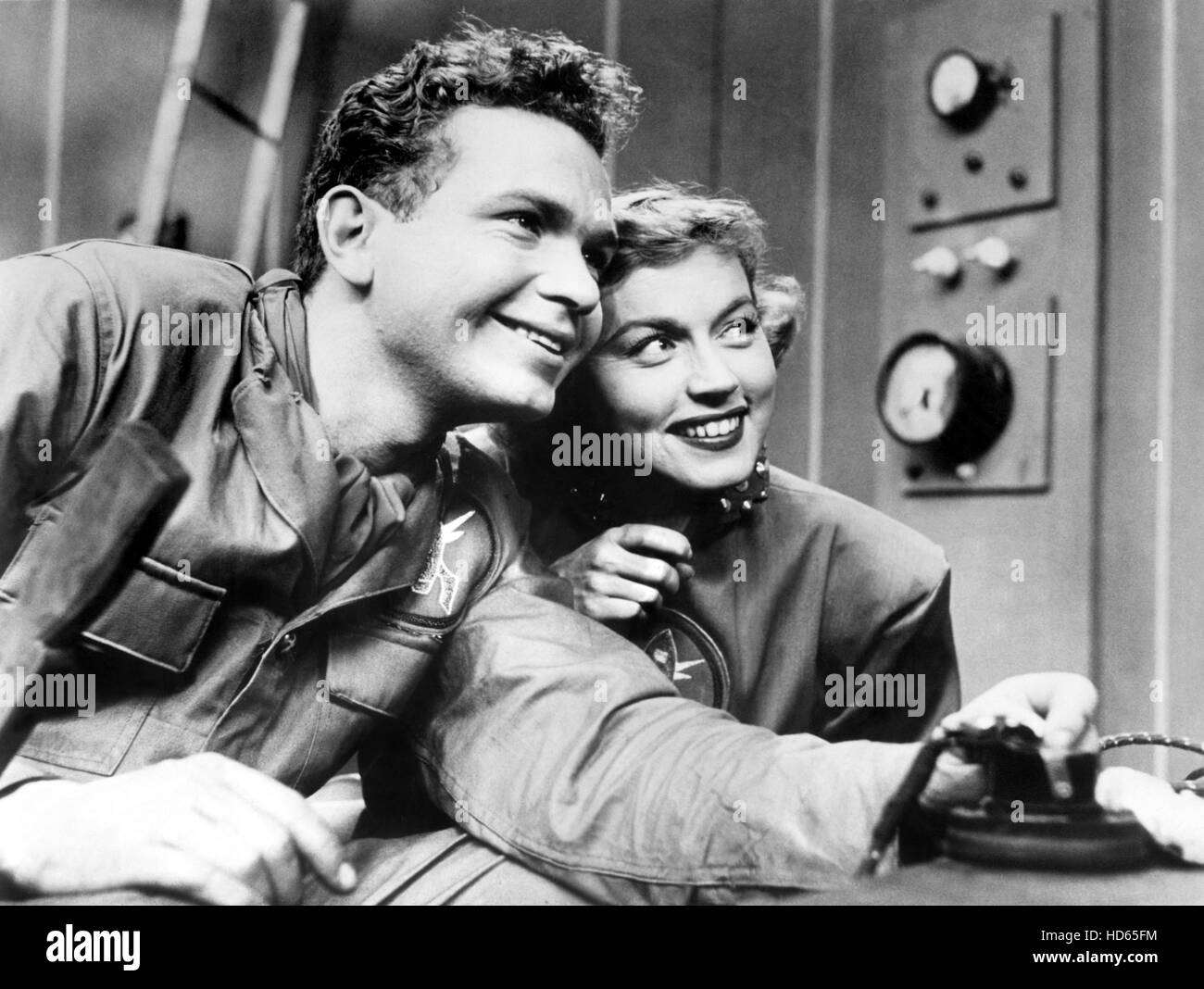 TOM CORBETT SPACE CADET, Frankie Thomas, Margaret Garland, 1950-55 ...