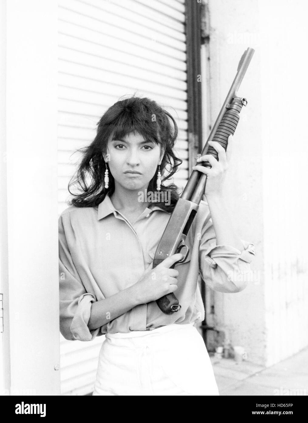 TOUGH COOKIES, Elizabeth Pena, 1986 Stock Photo - Alamy