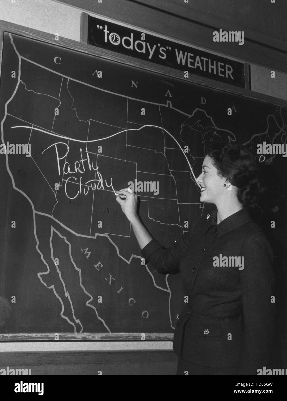 Lee meriwether miss america hi-res stock photography and images - Alamy