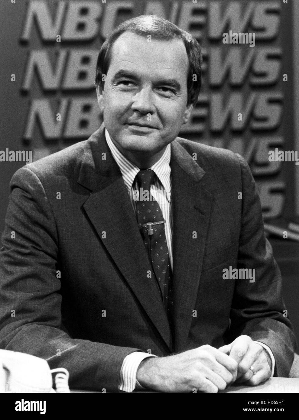 TODAY SHOW, John Palmer, (1982 photo), 1952-present, (c) NBC / Courtesy ...