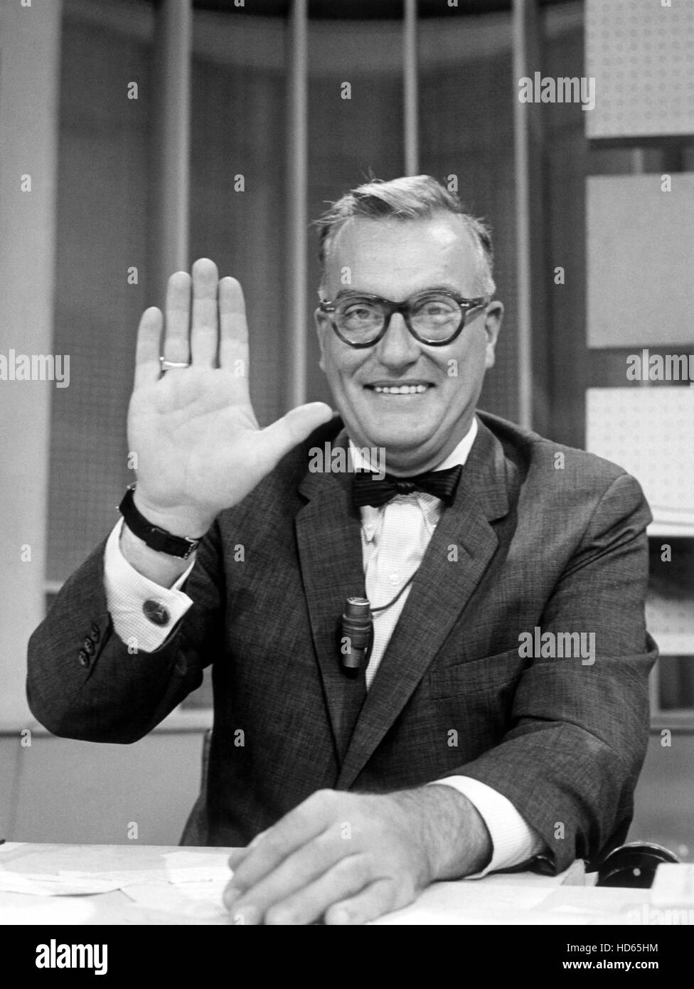 THE TODAY SHOW, Dave Garroway, (1950s episode), 1952-, © NBC/courtesy ...