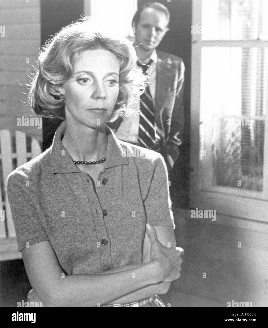 TOO FAR TO GO, Blythe Danner, Michael Moriarty, 1979 Stock Photo - Alamy