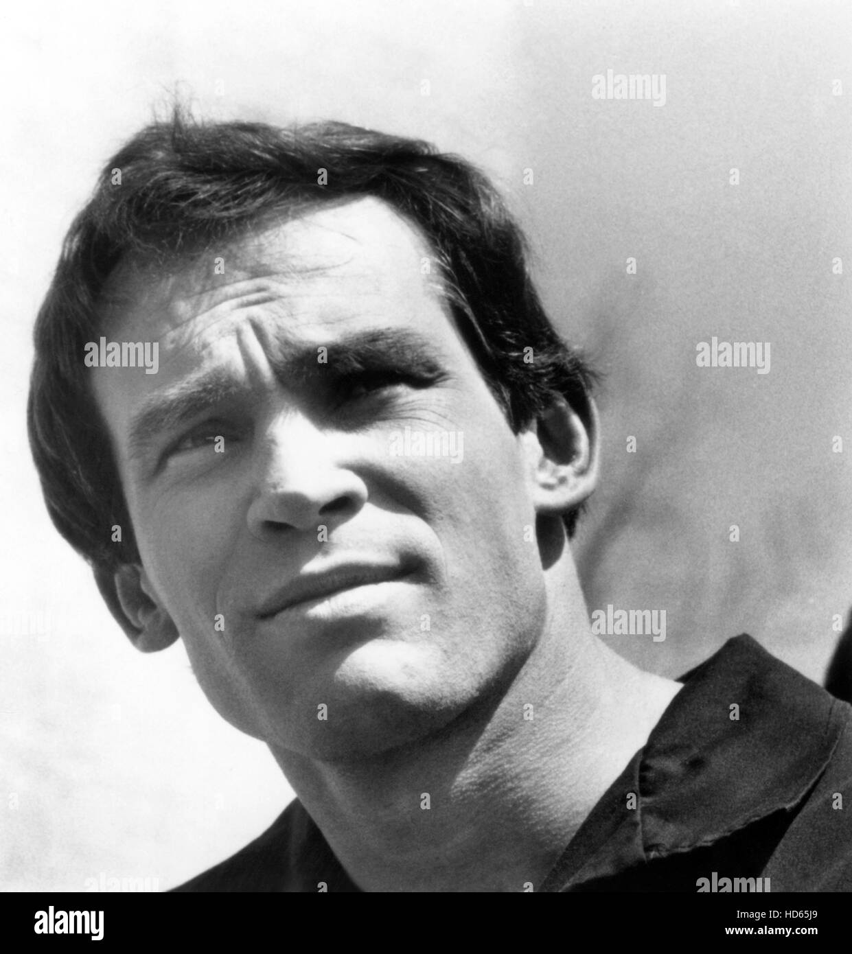 TODAY'S FBI, Richard Hill, 1981-82. ©Columbia Picture Television ...