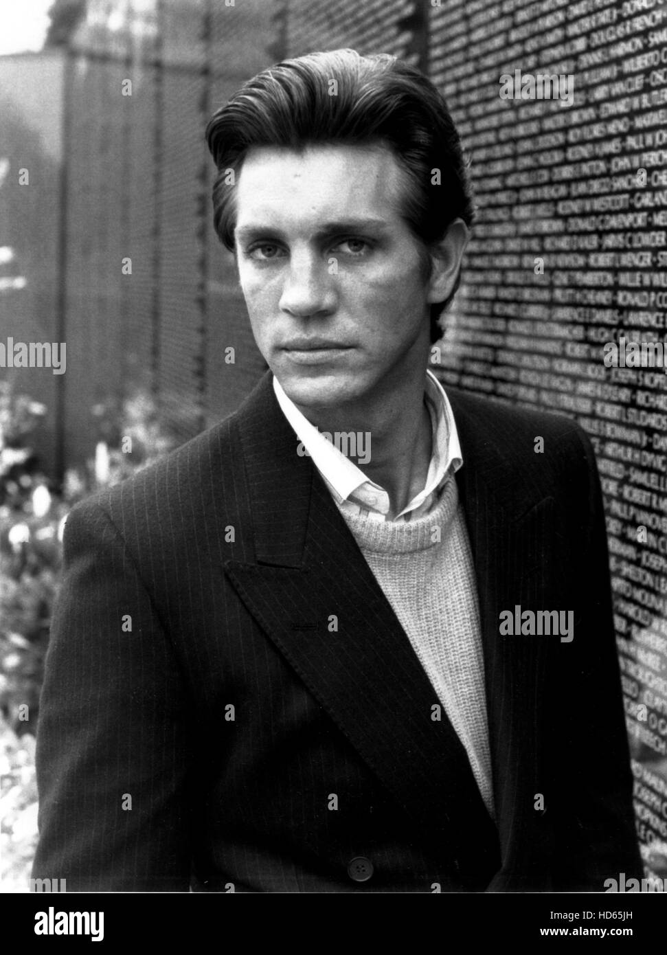 TO HEAL A NATION, Eric Roberts, aired May 29, 1988, ©NBC/Courtesy ...