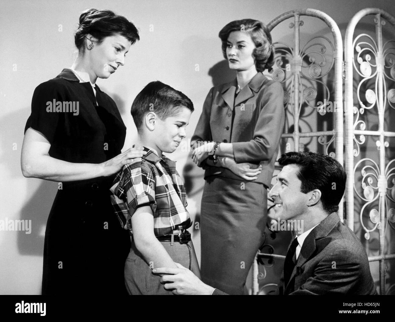 TODAY IS OURS, Patricia Benoit, Peter Lazer, Joyce Lear, Patrick O'Neal ...