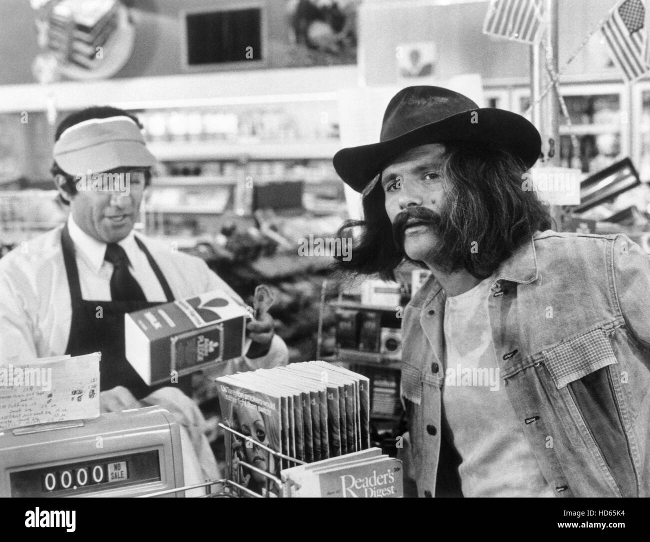 TOMA, from left: David Toma, Tony Musante in 'The Stakeout' (Season 1 ...