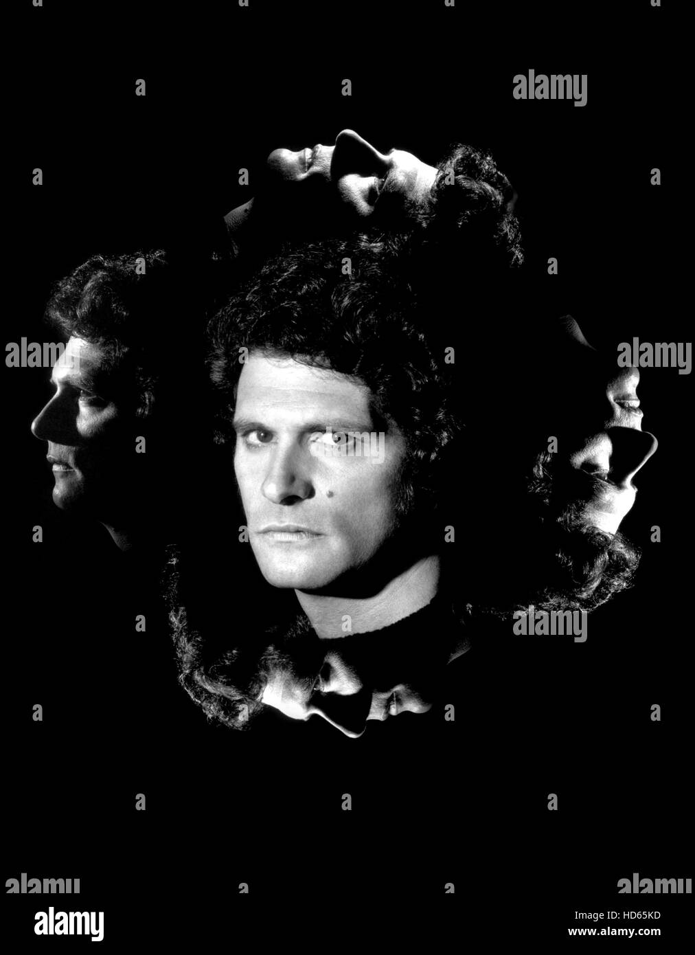 TOMA, Tony Musante, 1973-74 Stock Photo - Alamy