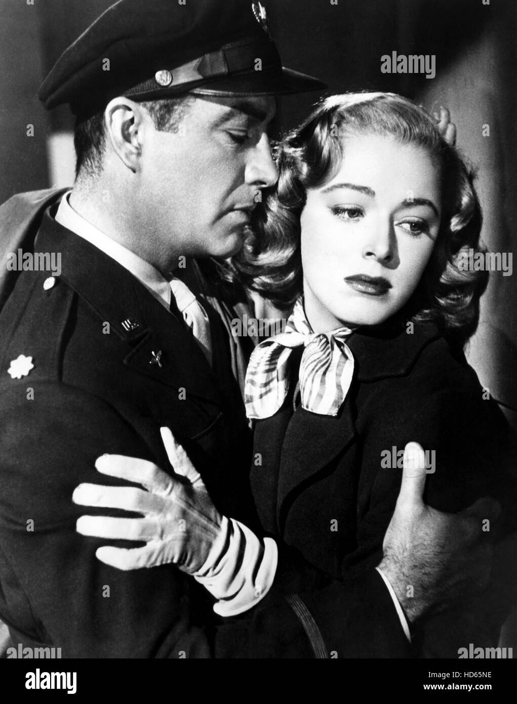 TOAST OF THE TOWN (aka THE ED SULLIVAN SHOW), Robert Taylor, Eleanor ...