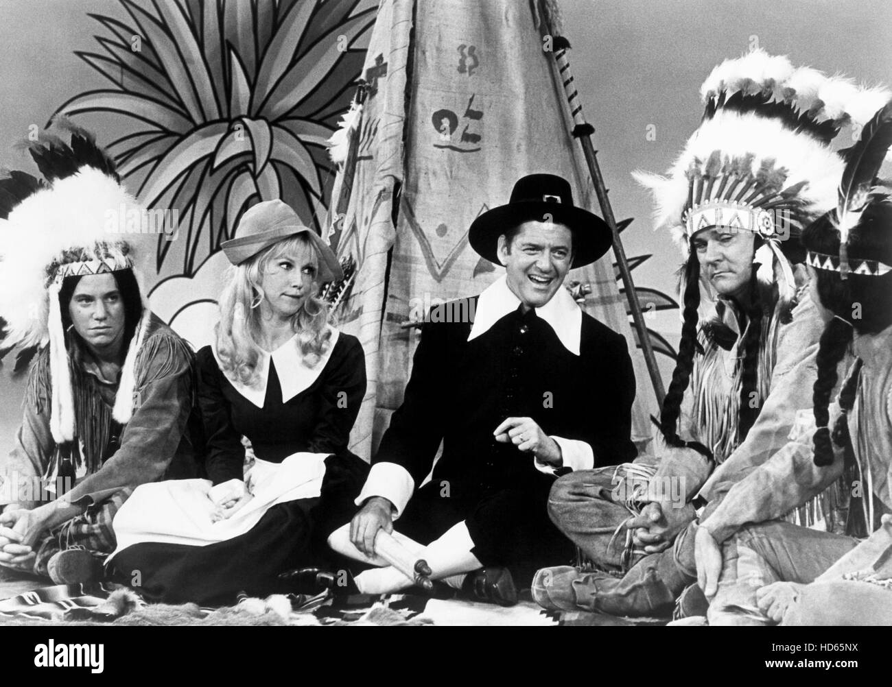 TOP OF THE MONTH, (from left): Anson Williams, E.J. Peaker, Tony ...