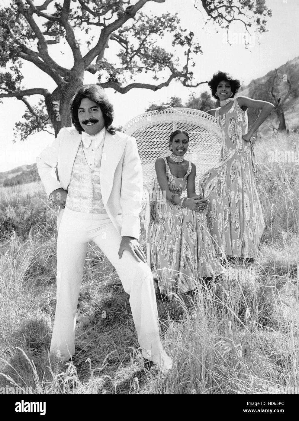 TONY ORLANDO AND DAWN, from left: Tony Orlando, Telma Hopkins, Joyce ...