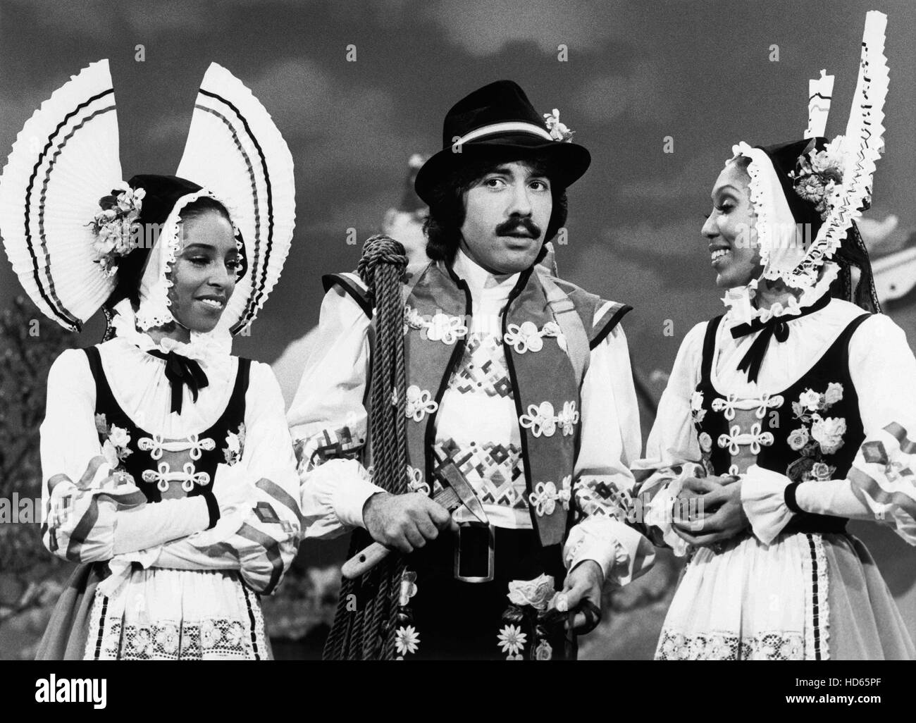 TONY ORLANDO AND DAWN, from left: Joyce Vincent Wilson, Tony Orlando ...