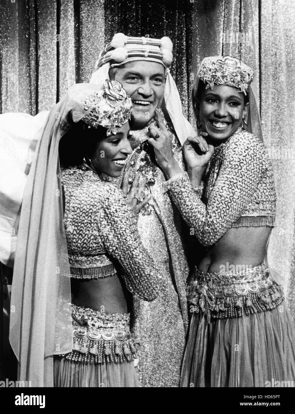 TONY ORLANDO AND DAWN, from left: Joyce Vincent Wilson, Ted Knight ...
